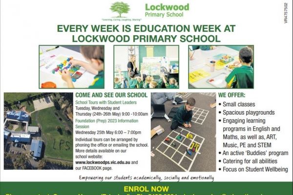 Lockwood Primary School